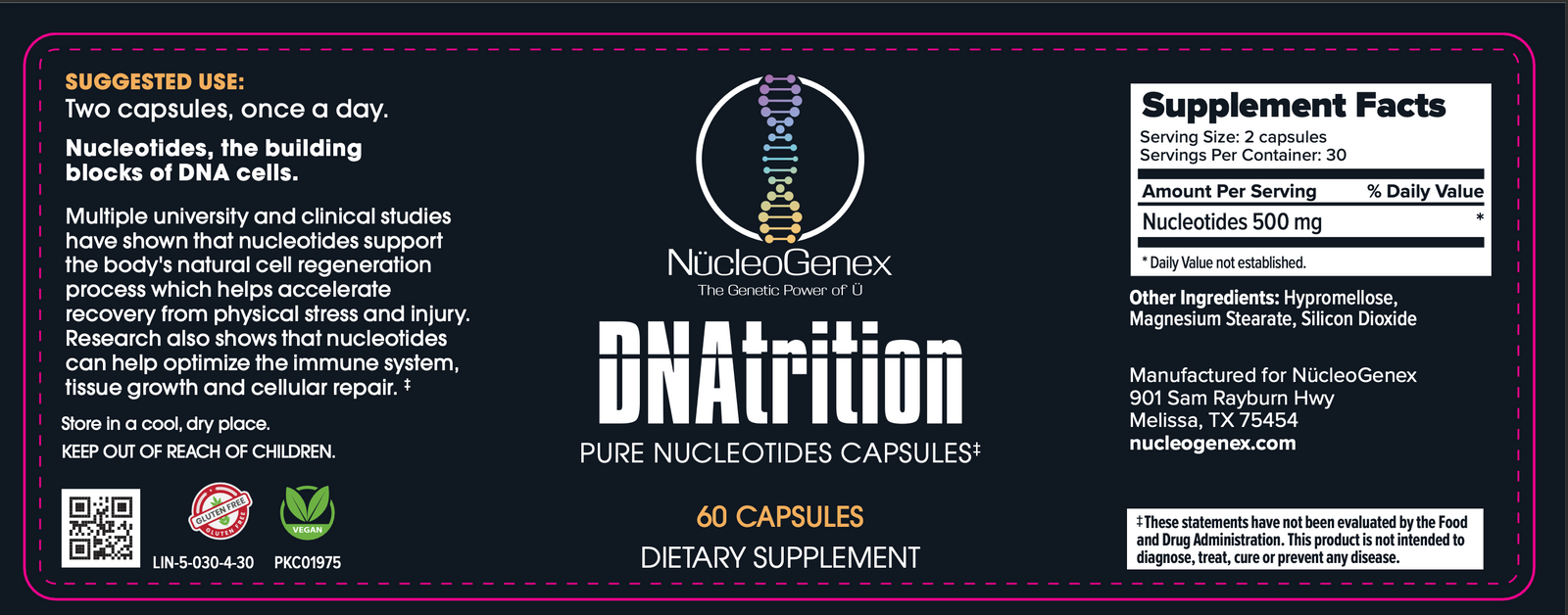 NücleoGenex Limited